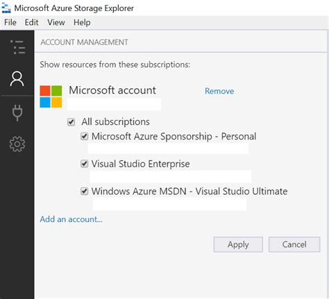 Anupama Natarajan Data Platform Tips 33 Azure Storage Explorer