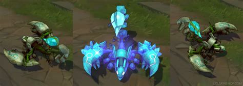 Earthrune Skarner League Of Legends Skin Lol Skin