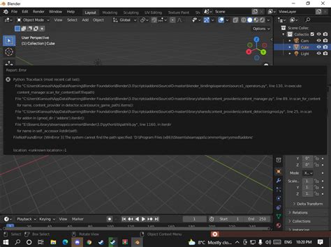 Giving Some Errors Issue 118 REDxEYE SourceIO GitHub