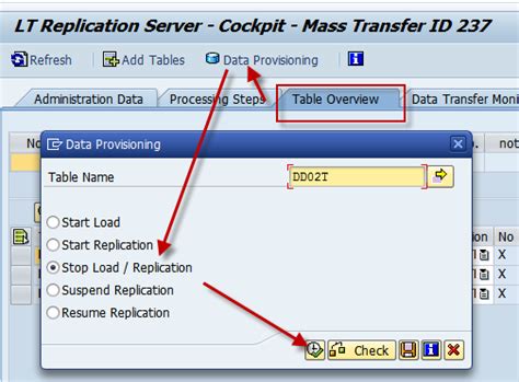 Solved Slt Replication Of Dd Tables Sap Community