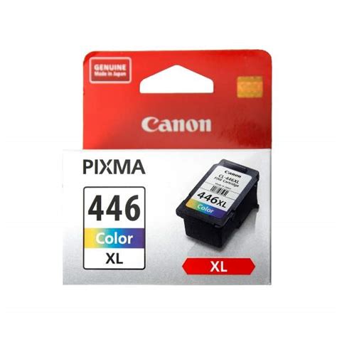 Canon Colour Cartridge CL446 XL @ Matrix Computer Warehouse