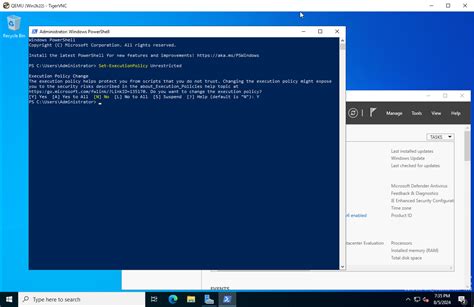 Centos Stream 9 Openstack Caracal Create Instances Windows