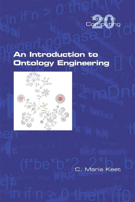An Introduction To Ontology Engineering 9781848902954 Computer
