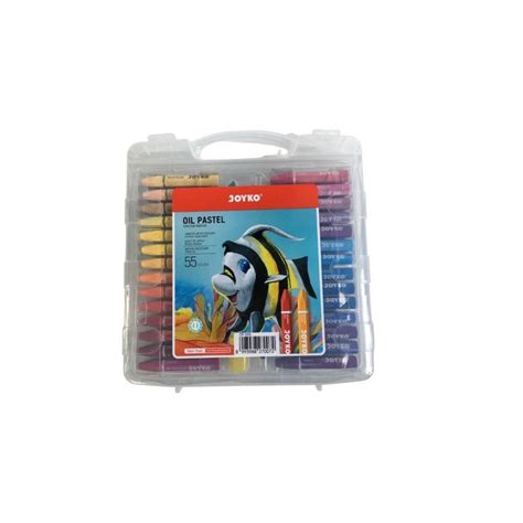 Jual Crayon Joyko Warna Crayon Joyko Oil Warna Shopee Indonesia