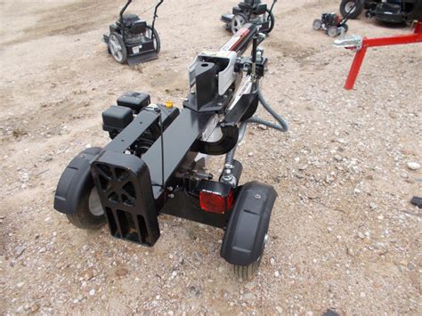 Mtd New Mtd Gold 27 Ton Horizontal Vertical Log Spli Log Splitter For Sale Windstar