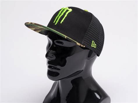 Купить Кепка Monster Energy Snapbac (28805) по цене 1215 руб ...