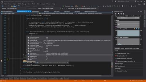 After Call DBContext Update Property Null Issue Dotnet Efcore GitHub