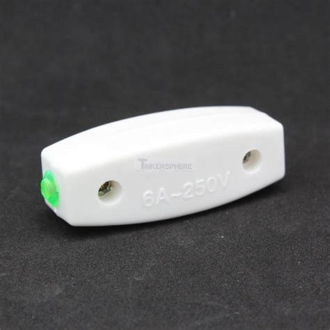 3 95 Inline Power Switch 6A Tinkersphere