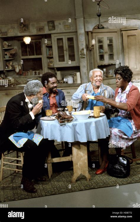 Sanford And Son Whitman Mayo Demond Wilson Redd Foxx Lawanda Page