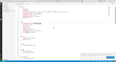 Anojan Akilan On Linkedin Webdevelopment Frontend Github Navbar Javascript Css Html