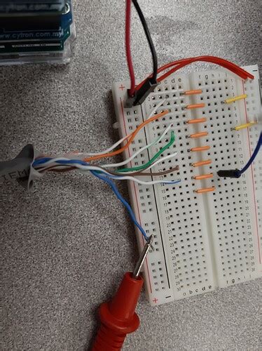 Joystick X And Y Axis Value Coming From 1 Wire General Electronics Arduino Forum