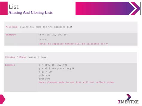 python programming list and tuples pdf