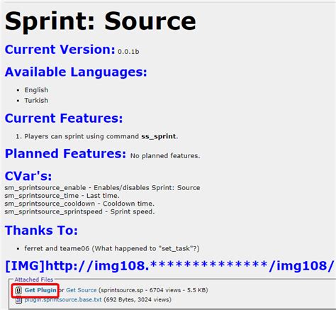 How To Install SourceMod Plugins On Your Counter Strike Source Server Knowledgebase Shockbyte