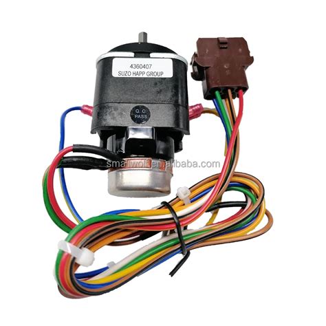 Jlg Control Box Speed Control 4360407 Potentiometer Switch For Mobile Elevated Work Platform