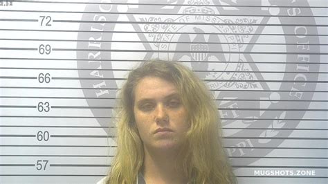 Daniels Hannah Lee 10142023 Harrison County Mugshots Zone