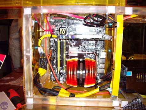 The Tetris Mod Bit Tech Net