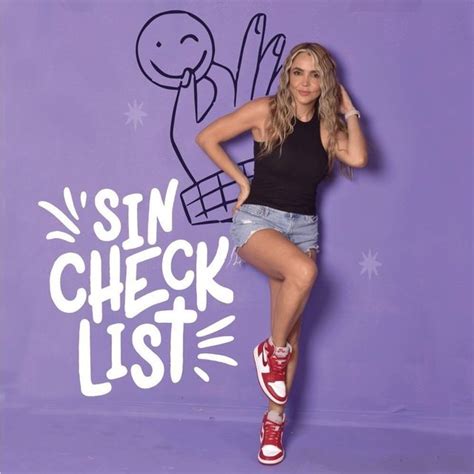 Angelica Lopera Sinchecklist Threads Say More