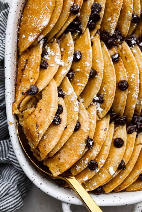 Pancake Casserole The Recipe Critic