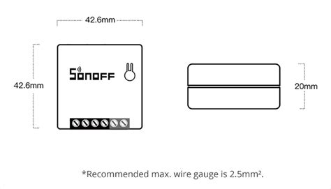 Sonoff MINIR EWeLink Community Website