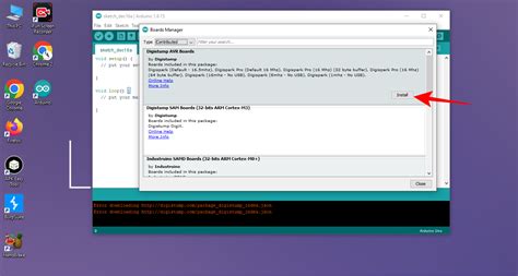 Error Downloading How To Fix Digistump Board Package In Arduino Error Downloading How To Fix Digistump Board Package In Arduino