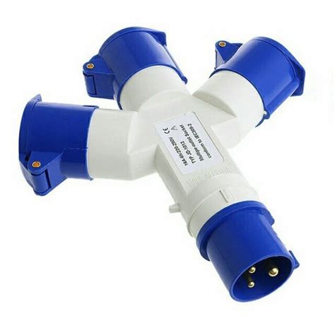 3 Pin Three Way Sockets At ₹ 230 Piece In Bengaluru Id 20595803730