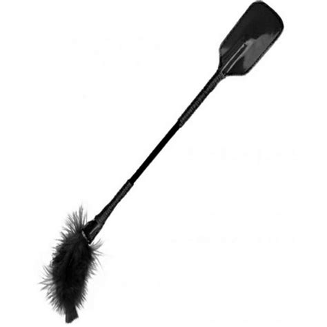 Chibata Duplo Sentido Nube Preta Intense Sex Shop