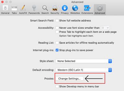What Is The Proxy Address ProxySP