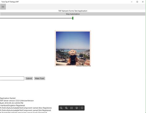 GET Displayed Attribute Returns True When Element Is Not Displayed Issue Microsoft