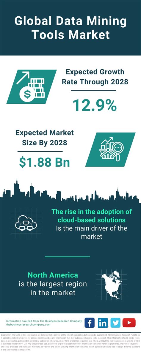 Data Mining Tools Market 2024 Growth And Future Infographic
