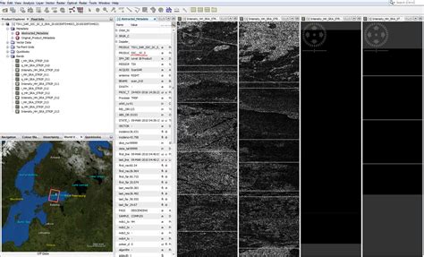 Terrasar X Interferometry Step Forum