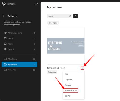 How To Export A Wordpress Block Theme Guide With Video Motopress