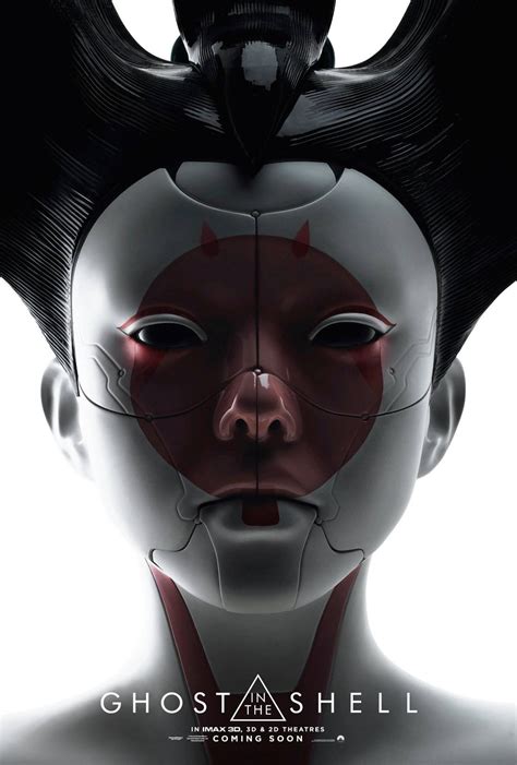 Ghost In The Shell Dvd Release Date Redbox Netflix Itunes Amazon