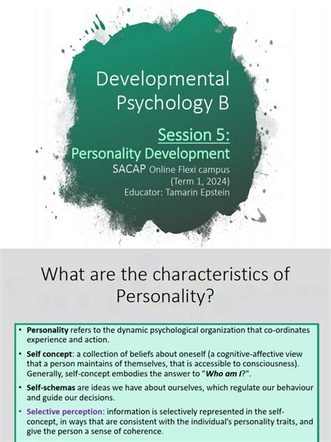 dpb session 5 slides pdf self concept extraversion and introversion