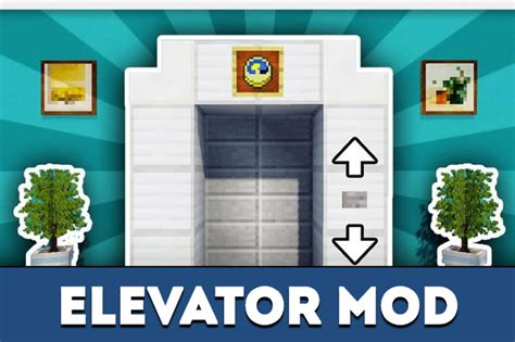 Moving Elevators Mod