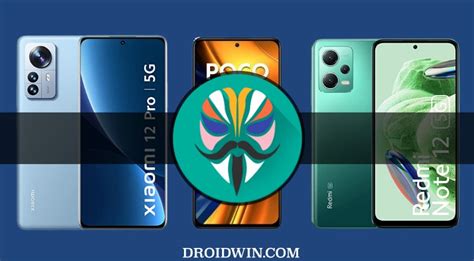 How To Root Any Xiaomiredmipoco Via Magisk Hyperos And Miui Droidwin