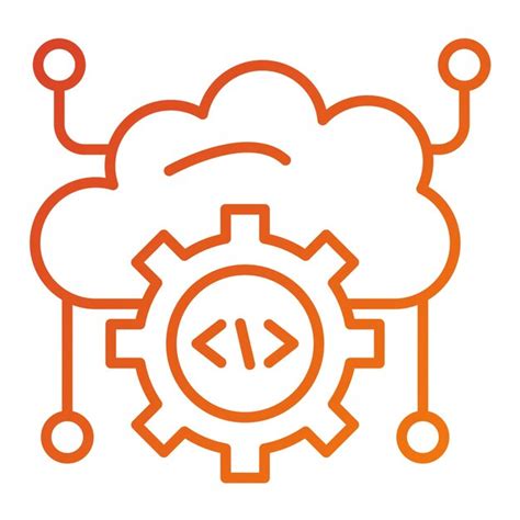 Premium Vector Vector Design Cloud Computing Icon Style