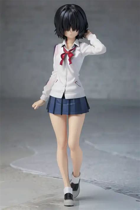 Urabe Mikoto Figure