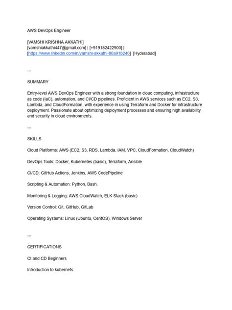 aws devops engineer professional pdf