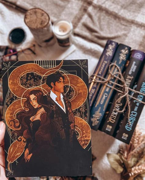 Kingdom Of The Wicked Beacon Book Box Blood And Honey Fairyloot Special
