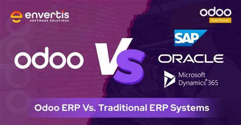 hemant gupta on linkedin odoo erp vs traditional erp systems a