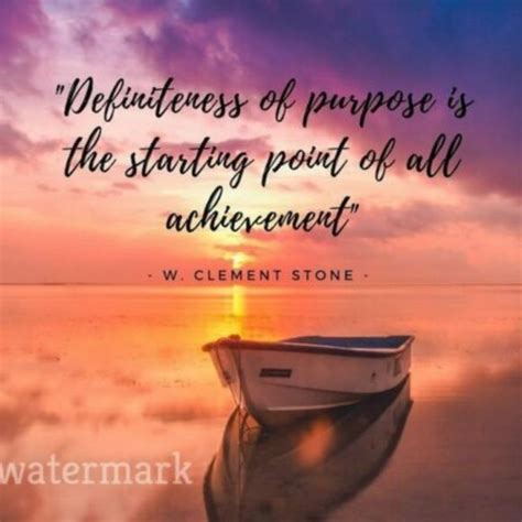 Wall Decor Definiteness Of Purpose Quote Photo 8x1 Poshmark