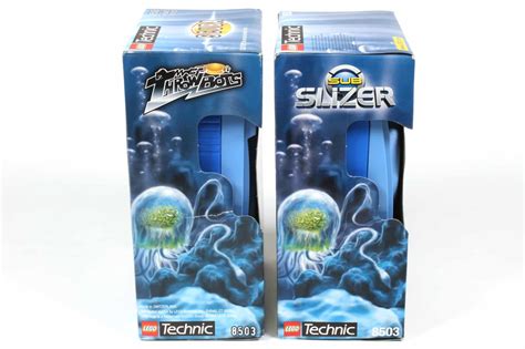 Lego Slizer Von 1999 Im Rückblick Bunt Anders Und Wegweisend