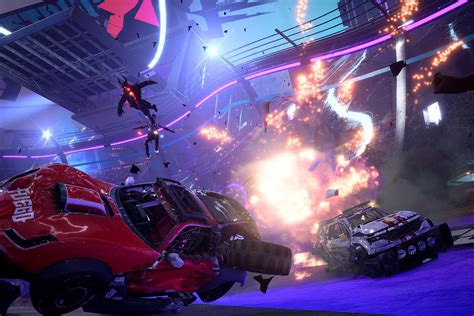 Destruction AllStars игра для PlayStation 5 купить в Москве в интернет ...
