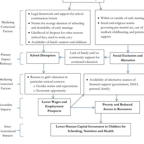 Conceptual Framework Download Scientific Diagram