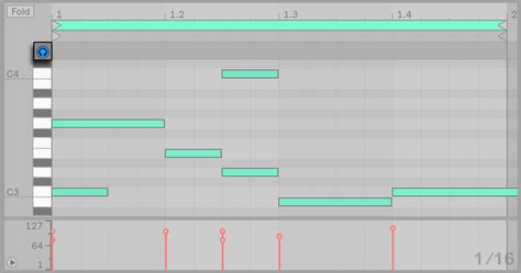 Clicking To The Right Of Black Keys Plays Their Notes On The Keyboard