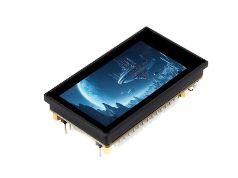 Esp32 C6 169 英寸 240×280 分辨率 Wi Fi 6 Lcd 显示屏开发板 Ai语音对话 支持小智 Deepseek