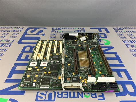 IBM P System Board FrontierUS