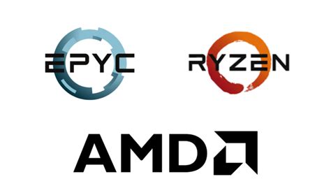 Choosing The Best Amd Processor Amd Ryzen Epyc