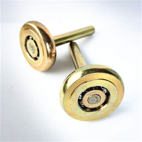 24 차고 도어 순수 스틸 롤러 의 고품질 24 차고 도어 순수 스틸 롤러