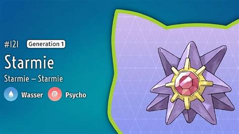 The Best Moveset For Starmie In Pokemon Go